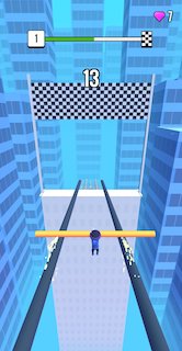 Game Review: Roof Rails (Mobile - Free to Play) - GAMES, BRRRAAAINS & A ...