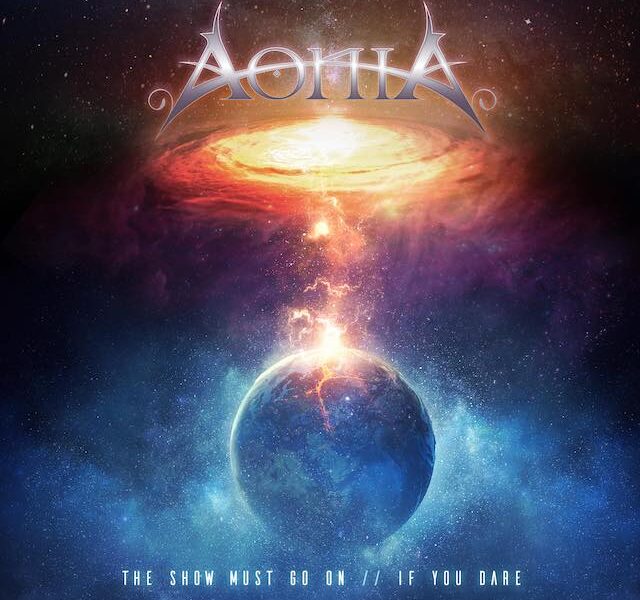 News: Aonia - 'The Show Must Go On / If You Dare’ Single Release ...