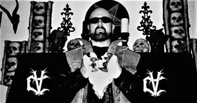 Album Review: Vincent Crowley - Beyond Acheron (Odium Records) - GAMES ...