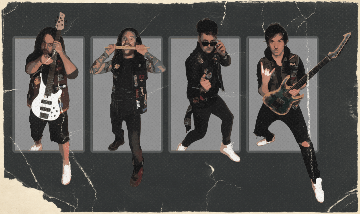 Album Review: Realm of the Tormentor by Dream Tröll (Self Released ...