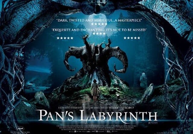 Student Critical Review of the Horror Film "Pan's Labyrinth ...