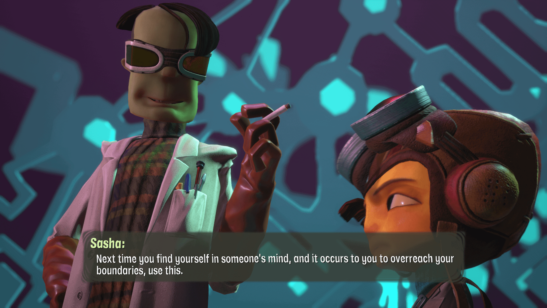 Game Review: Psychonauts 2 (Xbox Series X) - GAMES, BRRRAAAINS & A HEAD ...