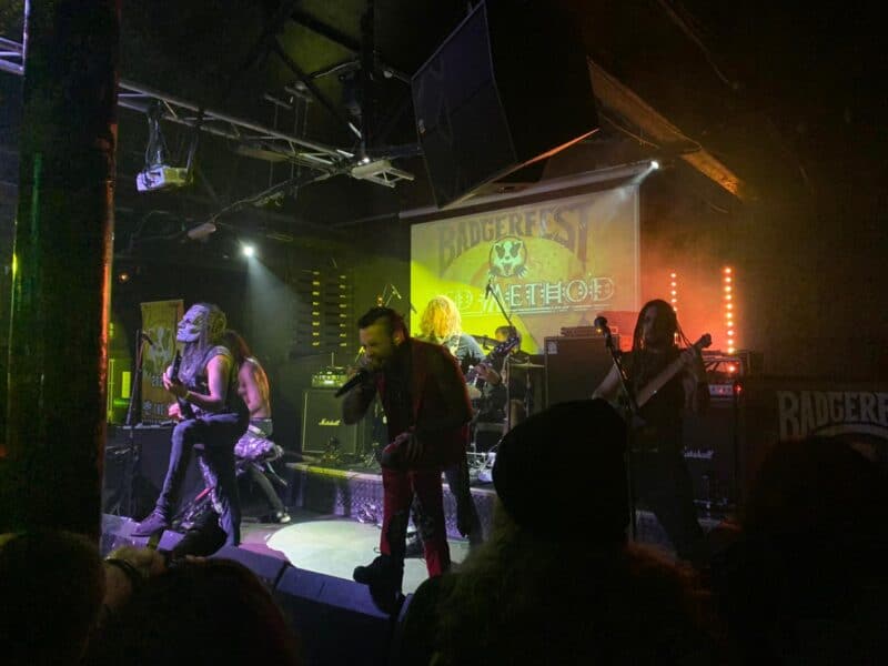 Badgerfest 2021 Review - GAMES, BRRRAAAINS & A HEAD-BANGING LIFE