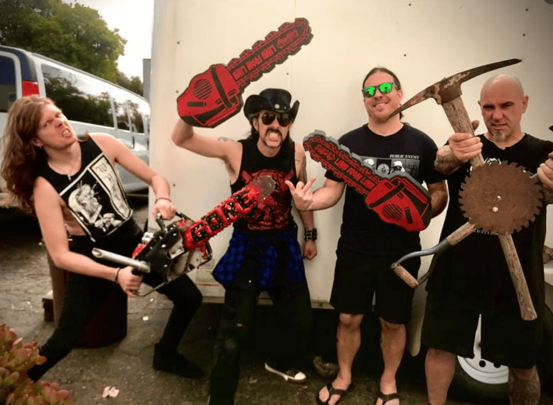 EP Review: Worming by Exhumed (Relapse Records) - GAMES, BRRRAAAINS & A ...