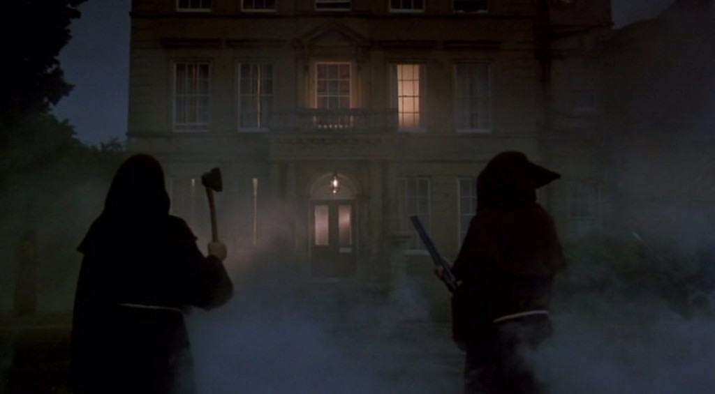 Horror Movie Review: Bloodbath at the House of Death (1984) - GAMES ...