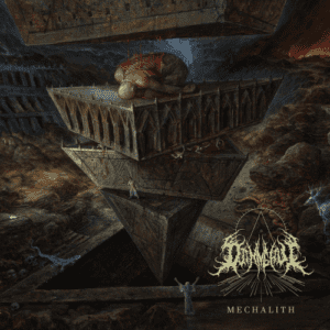 EP Review: Djinn-Ghül - Mechalith (Vicious Instinct Records) - GAMES ...