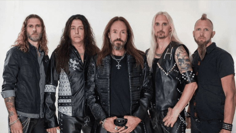 Album Review: Renegade 2.0 by HammerFall (Nuclear Blast Records ...