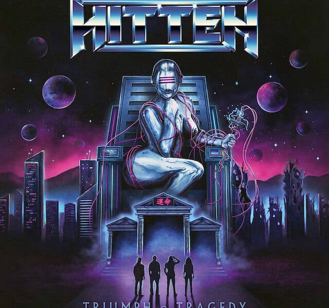 Album Review: Hitten - Triumph & Tragedy (High Roller Records) - GAMES ...
