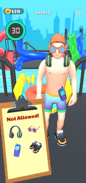 Game Review: Theme Park Fun 3D! (Mobile - Free to Play) - GAMES ...