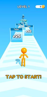 Game Review: Tall Man Run (Mobile - Free to Play) - GAMES, BRRRAAAINS ...