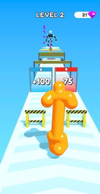 Game Review: Tall Man Run (Mobile - Free to Play) - GAMES, BRRRAAAINS ...