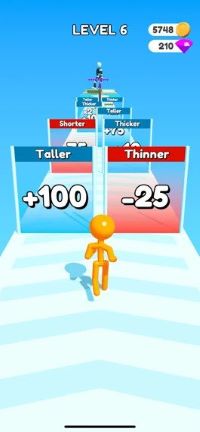 Game Review: Tall Man Run (Mobile - Free to Play) - GAMES, BRRRAAAINS ...