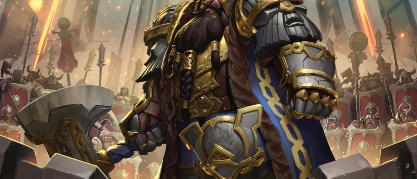 Album Review: Warfront by Wind Rose (Napalm Records) - GAMES ...