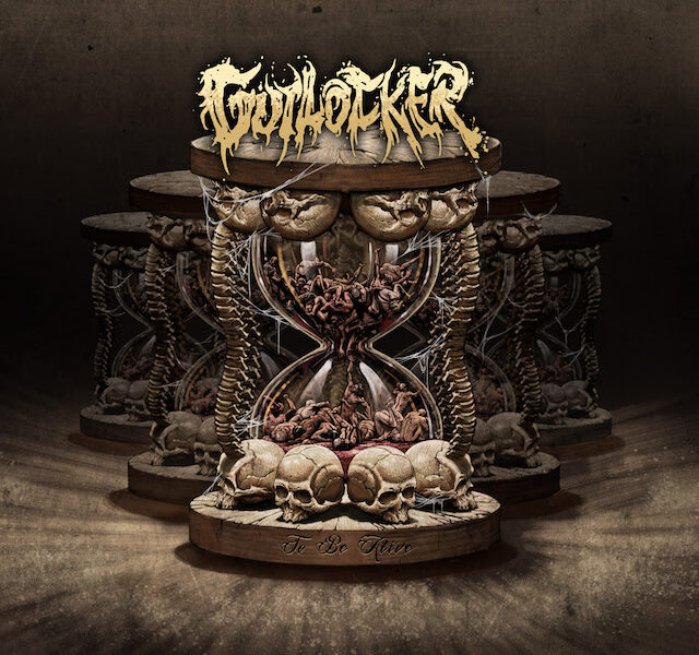 Album Review: Gutlocker - To Be Alive (Self Released) - GAMES ...