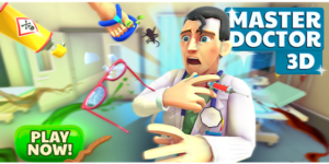Game Review: Master Doctor 3D (Mobile - Free to Play) - GAMES ...