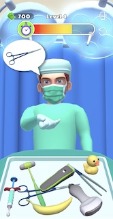 Game Review: Master Doctor 3D (Mobile - Free to Play) - GAMES ...