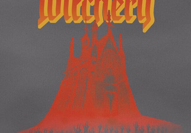 Album Review: Witchery - Nightside (Century Media Records) - GAMES ...