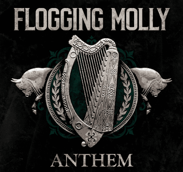 Album Review: Flogging Molly - Anthem (Rise Records) - GAMES ...