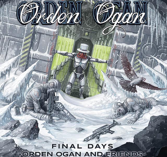 Album Review: Orden Ogan - Final Days: Orden Ogan and Friends (AFM ...