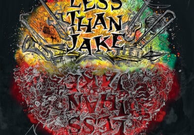 Album Review: Less Than Jake - Silver Linings (Deluxe) (Pure Noise ...