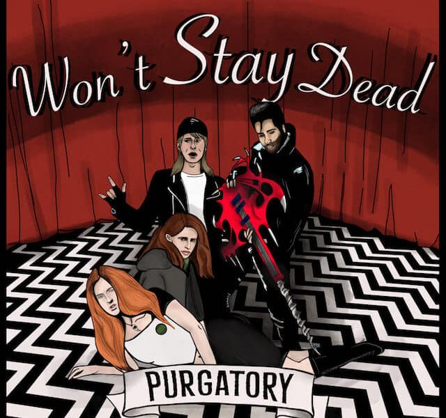 Album Review: Won’t Stay Dead – Purgatory (Don't Panic Records) - GAMES ...