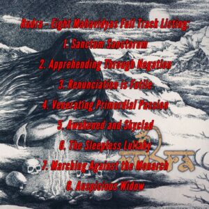 Album Review: Rudra - Eight Mahavidyas (Awakening Records) - GAMES ...