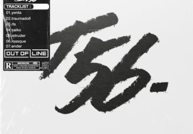 EP Review: ten56. - Downer Part.2 (Out of Line) - GAMES, BRRRAAAINS & A ...