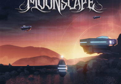 Album Review: Moonscape - The Continuum Synergy (Self Released) - GAMES ...