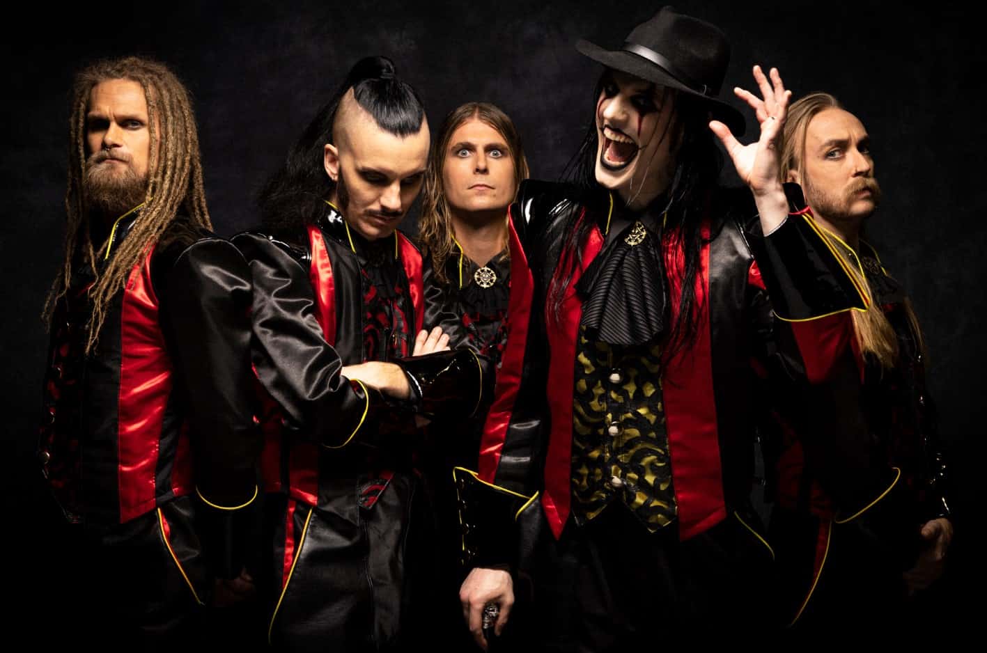 Album Review: Dance Devil Dance by Avatar (Black Waltz Records) - GAMES ...