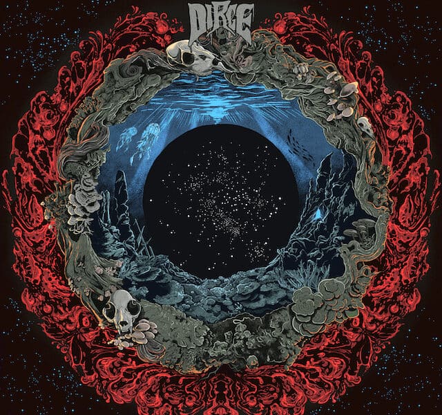 Album Review: Dirge - Dirge (Immersive Sounds) - GAMES, BRRRAAAINS & A ...