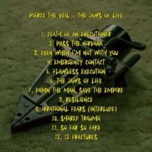 Album Review: Pierce The Veil - The Jaws Of Life (Fearless Records ...