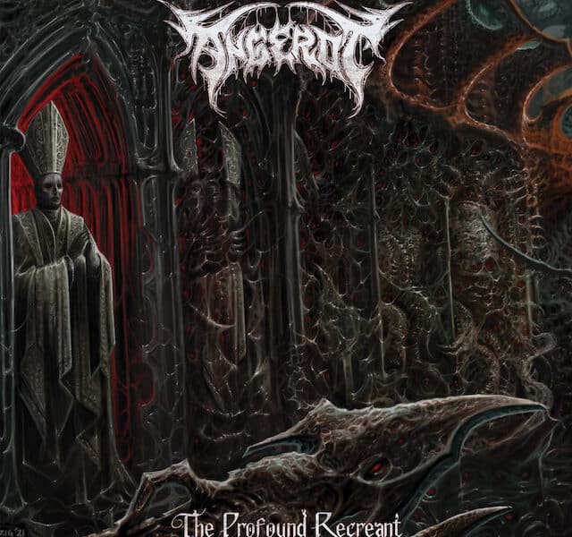 Album Review: Angerot - The Profound Recreant (Redefining Darkness ...