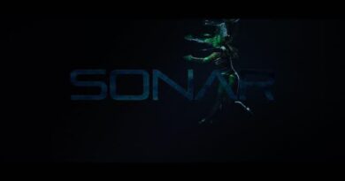 Horror Short Review: Sonar (2022) - GAMES, BRRRAAAINS & A HEAD-BANGING LIFE