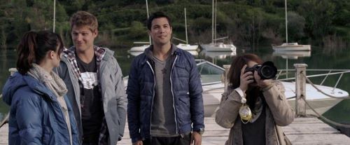 Horror Movie Review: 247°F (2011) - GAMES, BRRRAAAINS & A HEAD-BANGING LIFE