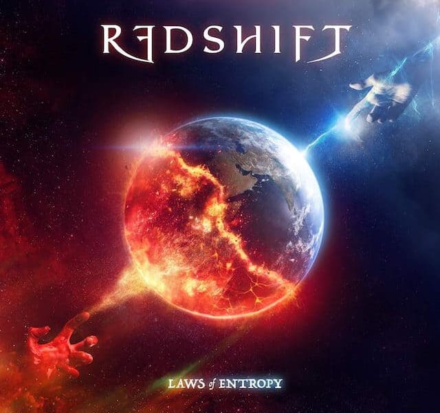 Album Review: Redshift - Laws of Entropy (Pale Wizard Records) - GAMES ...