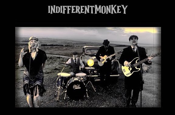 Album Review: indifferentMonKey – Love & Peace (Self Released) - GAMES ...