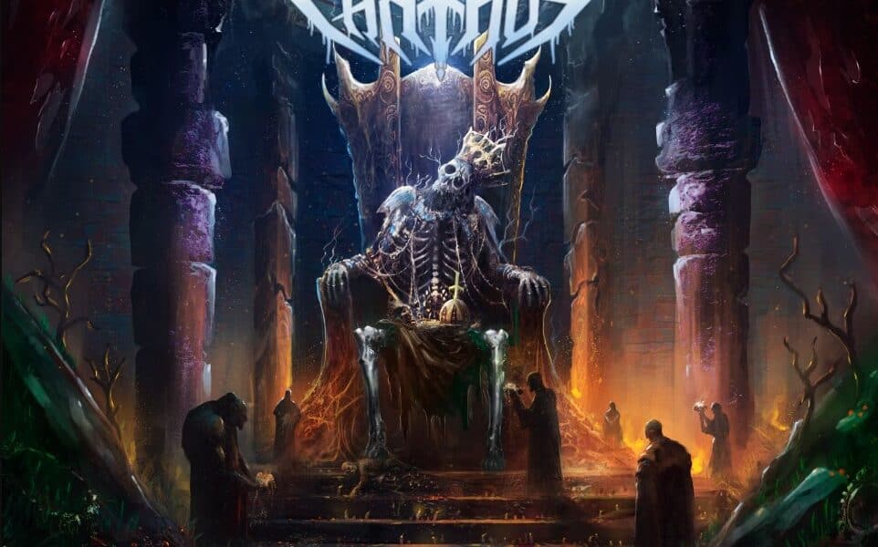 Album Review: Images of Tyranny by Carthus (Self Released) - GAMES ...