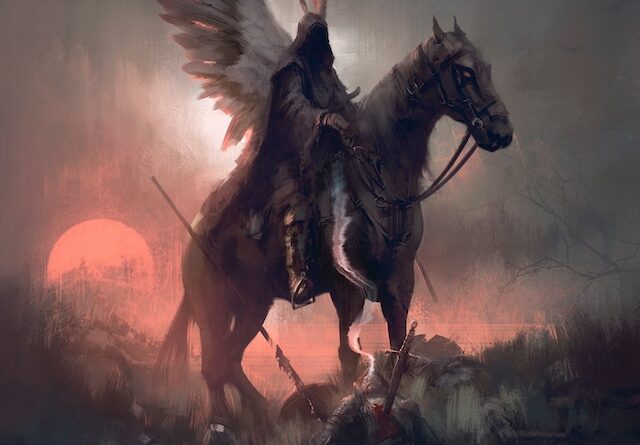 Album Review: Sorcerer - Reign of the Reaper (Metal Blade Records) - GAMES, BRRRAAAINS & A HEAD ...