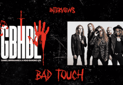 Album Review: Bad Touch – Bittersweet Satisfaction (Marshall Records ...