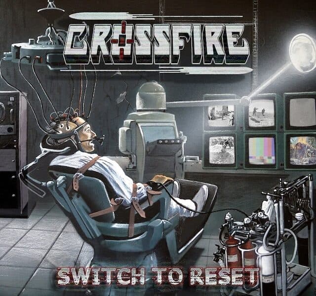 Album Review: Crossfire - Switch To Reset (Wormholedeath Records ...