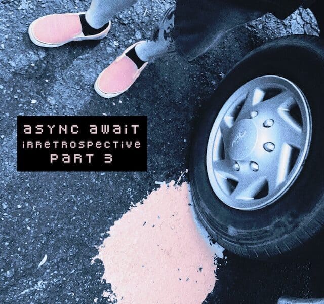 EP Review: Async Await - Irretrospective: Part 3 (Chameleons Risen) - GAMES, BRRRAAAINS & A HEAD ...