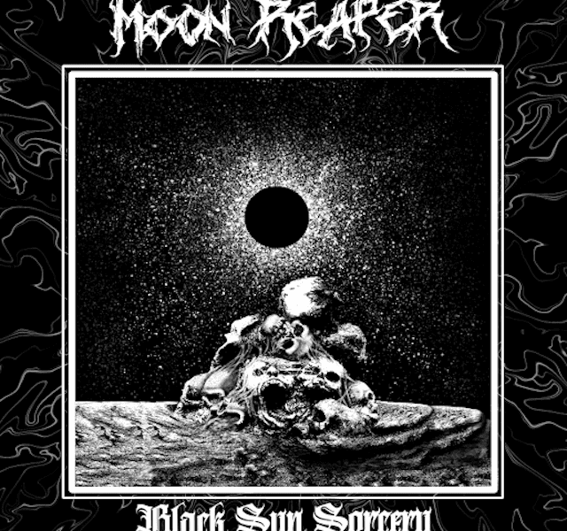 EP Review: Moon Reaper – Black Sun Sorcery (Self Released) - GAMES ...