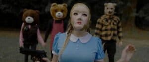 Horror Movie Review: Goldilocks and the Three Bears: Death and Porridge ...