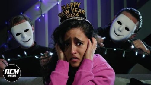 Horror Short Review: New Year (2023) - GAMES, BRRRAAAINS & A HEAD ...