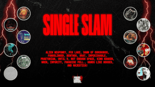Single Slam: Alien Weaponry, Fox Lake, Dawn of Ouroboros, FangSlinger ...