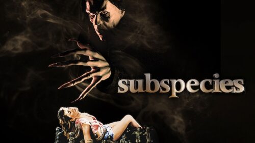 Horror Movie Review: Subspecies (1991) - GAMES, BRRRAAAINS & A HEAD ...