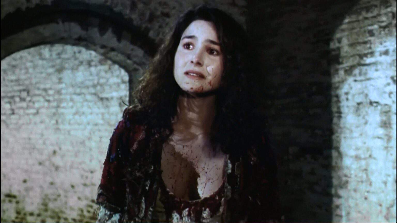 Horror Movie Review: Bloodstone: Subspecies II (1993) - GAMES ...