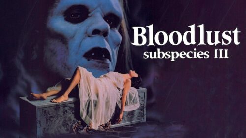 Horror Movie Review: Bloodlust: Subspecies III (1994) - GAMES ...