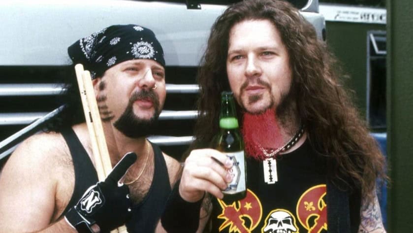 Live Review: Pantera at the OVO Arena, Wembley (25/02/2025) - GAMES ...