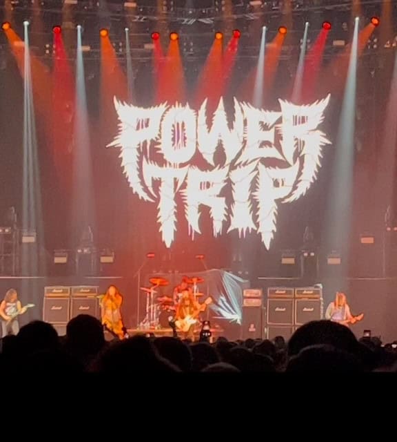 Live Review: Pantera at the OVO Arena, Wembley (25/02/2025) - GAMES ...